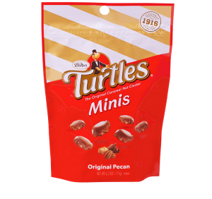 Turtles Caramel Nut Cluster Candy | DeMet's Turtles