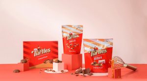 DeMet's Original Turtles Chocolate Candy Clusters