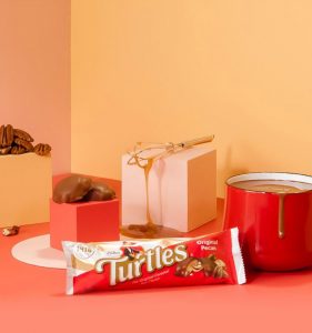 The Classic Turtles Candy Bar | DeMet's Turtles